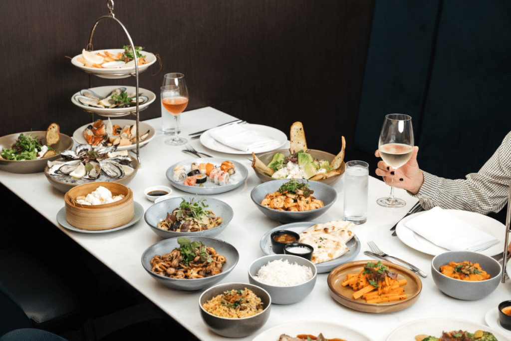 The Best All-You-Can-Eat Buffets In Auckland