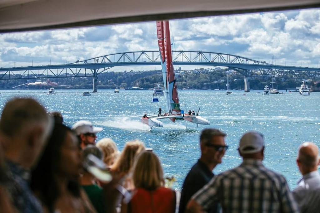 SailGP Is The Most Exciting Racing On Water Coming To Auckland