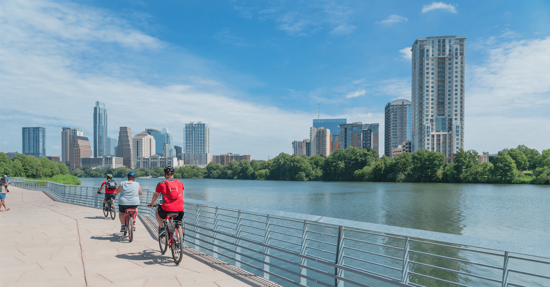 Train Track To Urban Trail: South Austin To Turn Defunct Railway Into ...