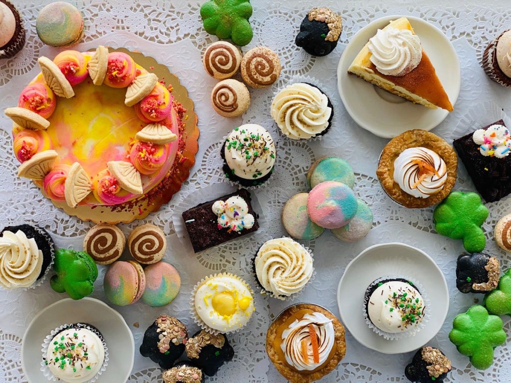 11 Brilliant Bakeries In Austin With The Absolute Best Pastries!