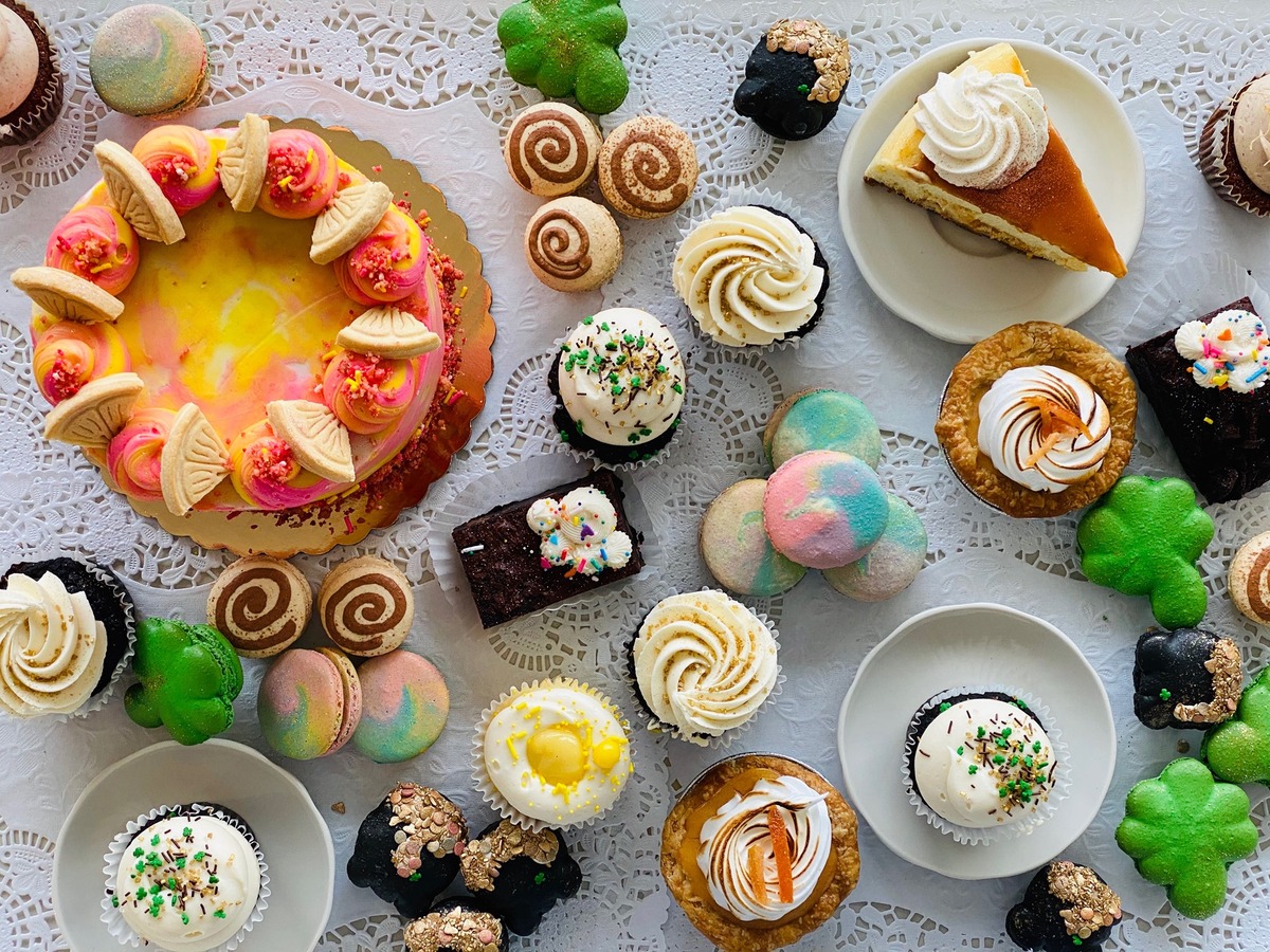 11 Brilliant Bakeries In Austin With The Absolute Best Pastries!