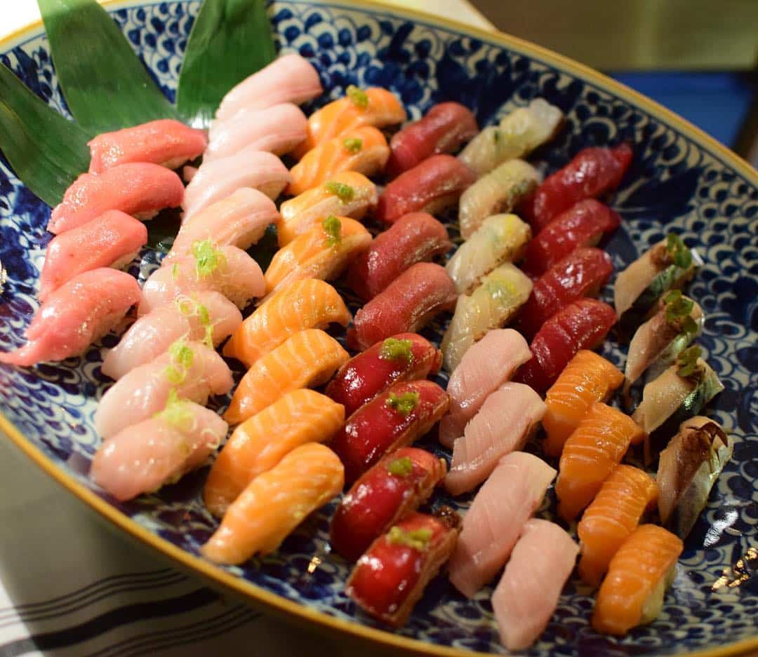 11 Japanese Restaurants In Austin That'll Transport You To Tokyo