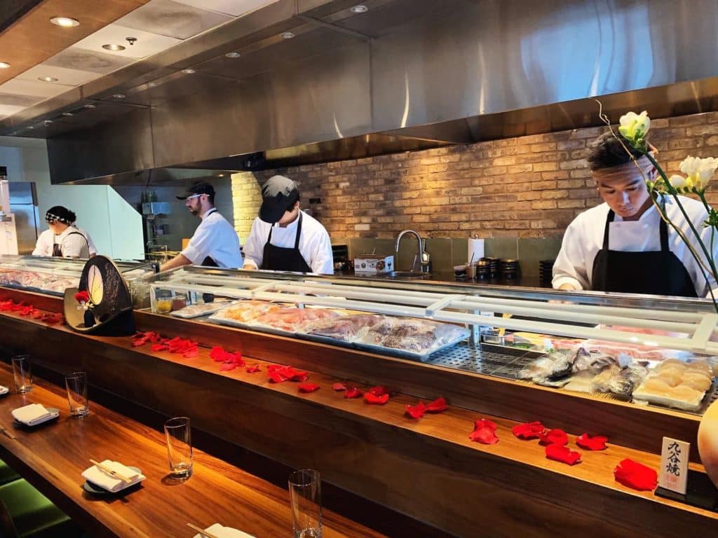 11 Japanese Restaurants In Austin That'll Transport You To Tokyo