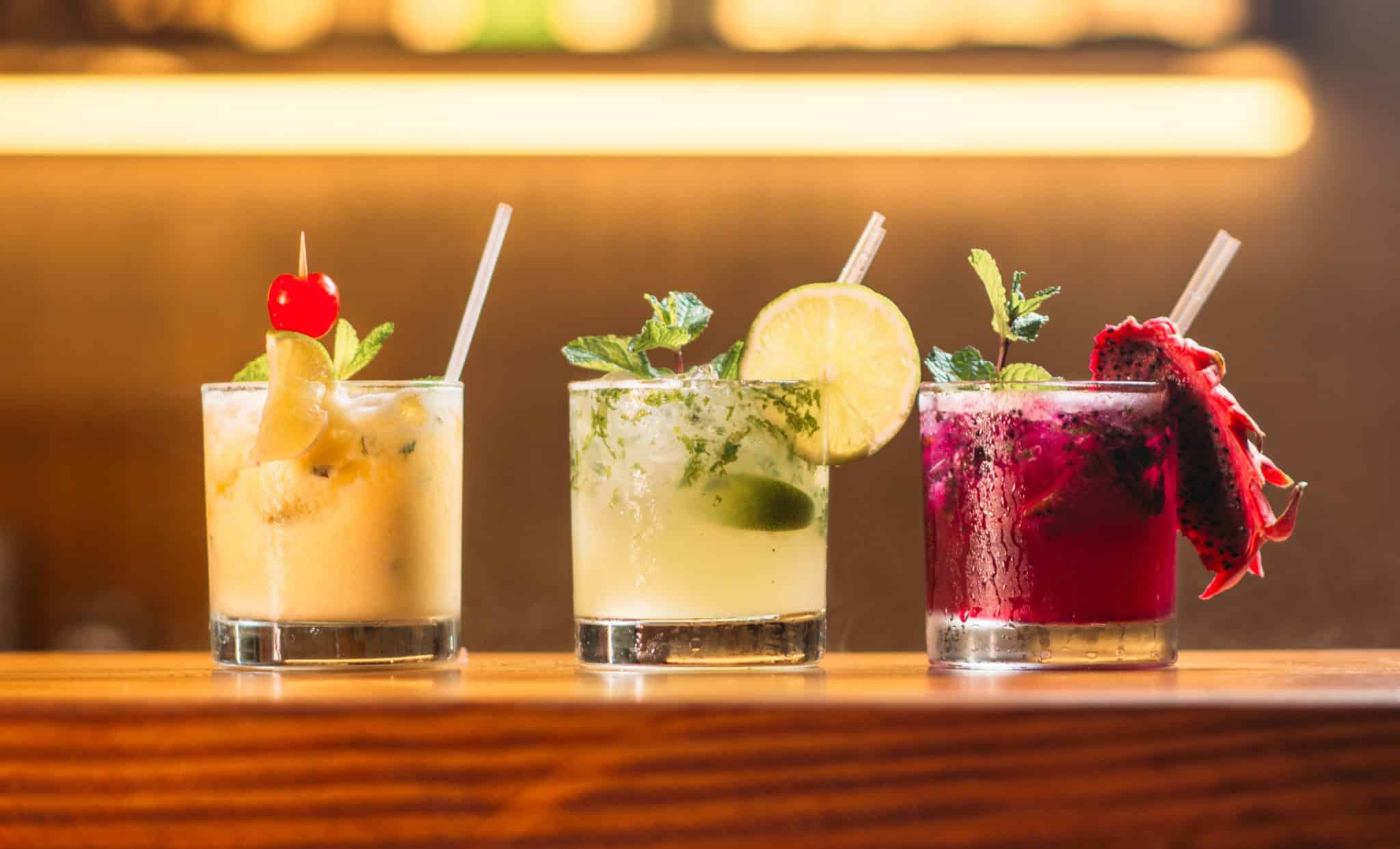 8 Fancy Cocktail Bars In Austin To Shake Things Up At