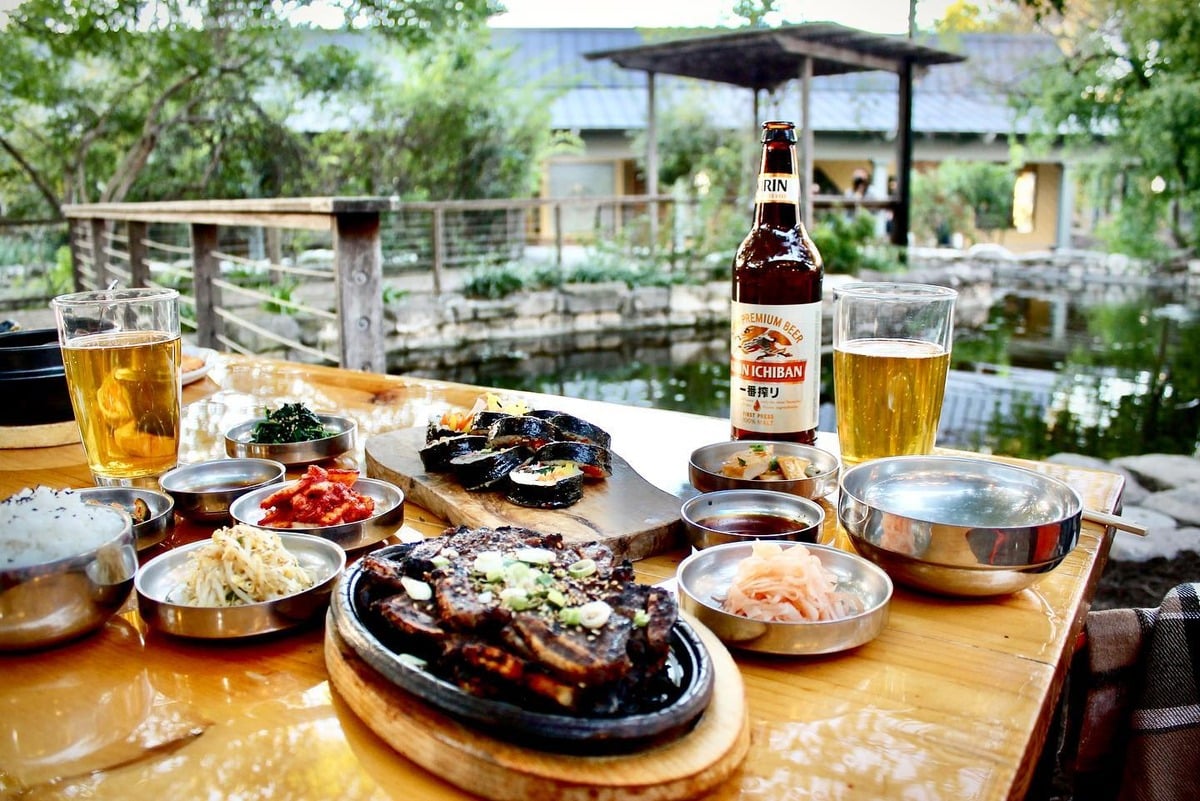 10 Must-Visit Korean Restaurants In Austin Considered The Best