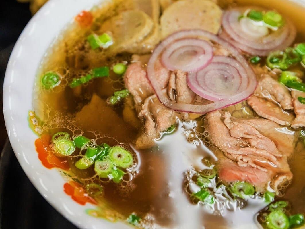 7 Super Spots For Steaming Bowls Of Pho