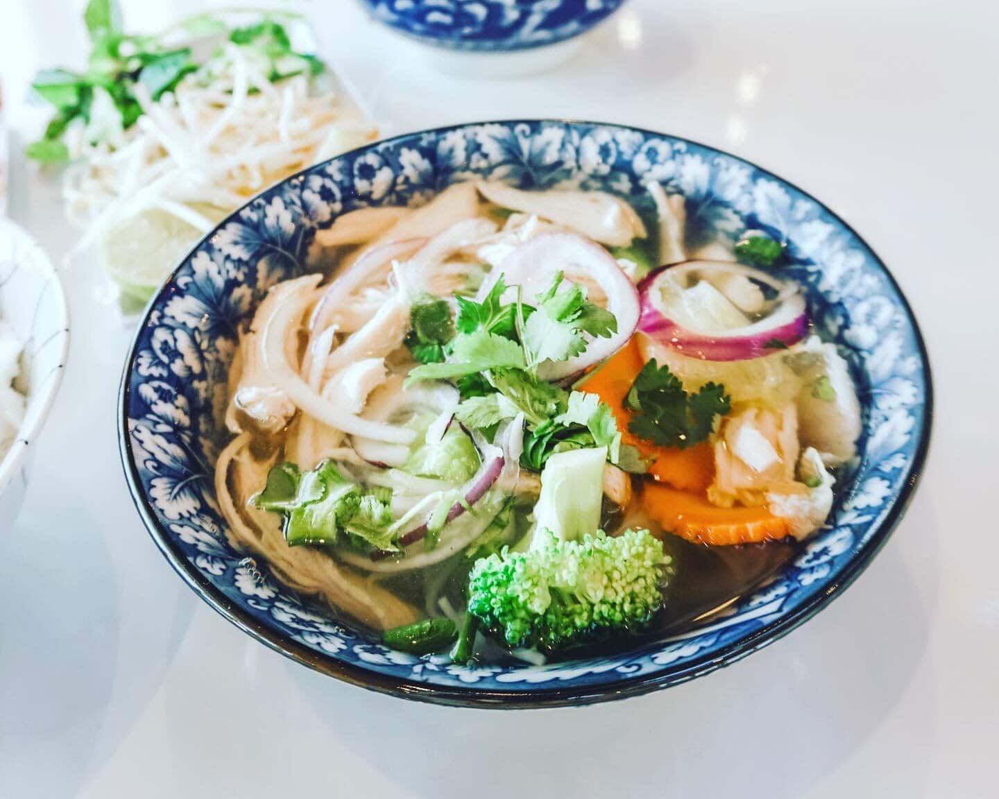7 Super Spots For Steaming Bowls Of Pho