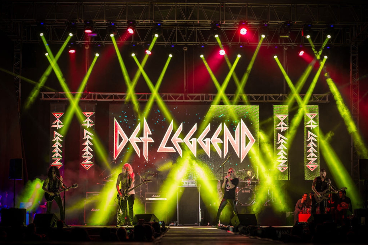 Rock Out At The Courtyard’s ‘Turn Back Time’ Tribute Series