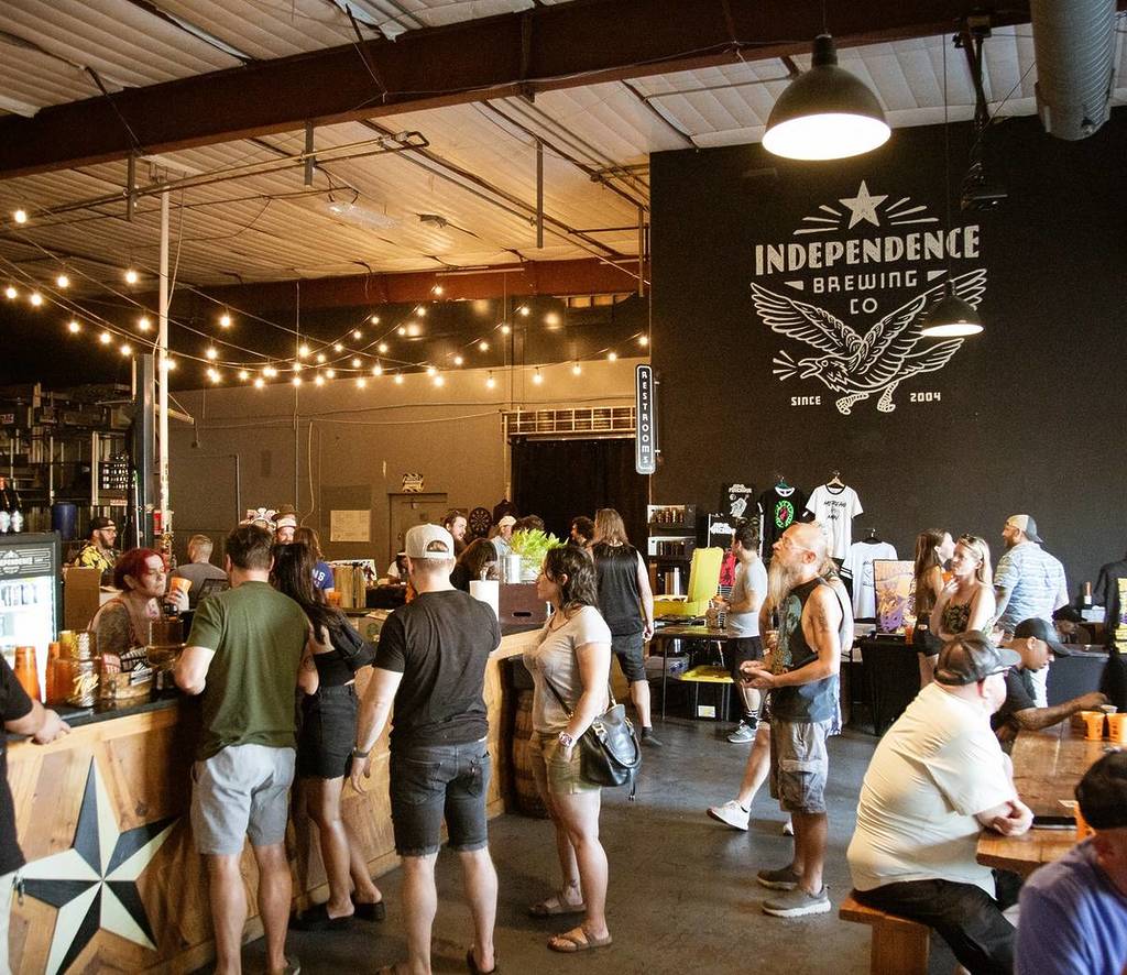 10 Top-Rated Breweries & Taprooms In Austin With Brilliant Beer