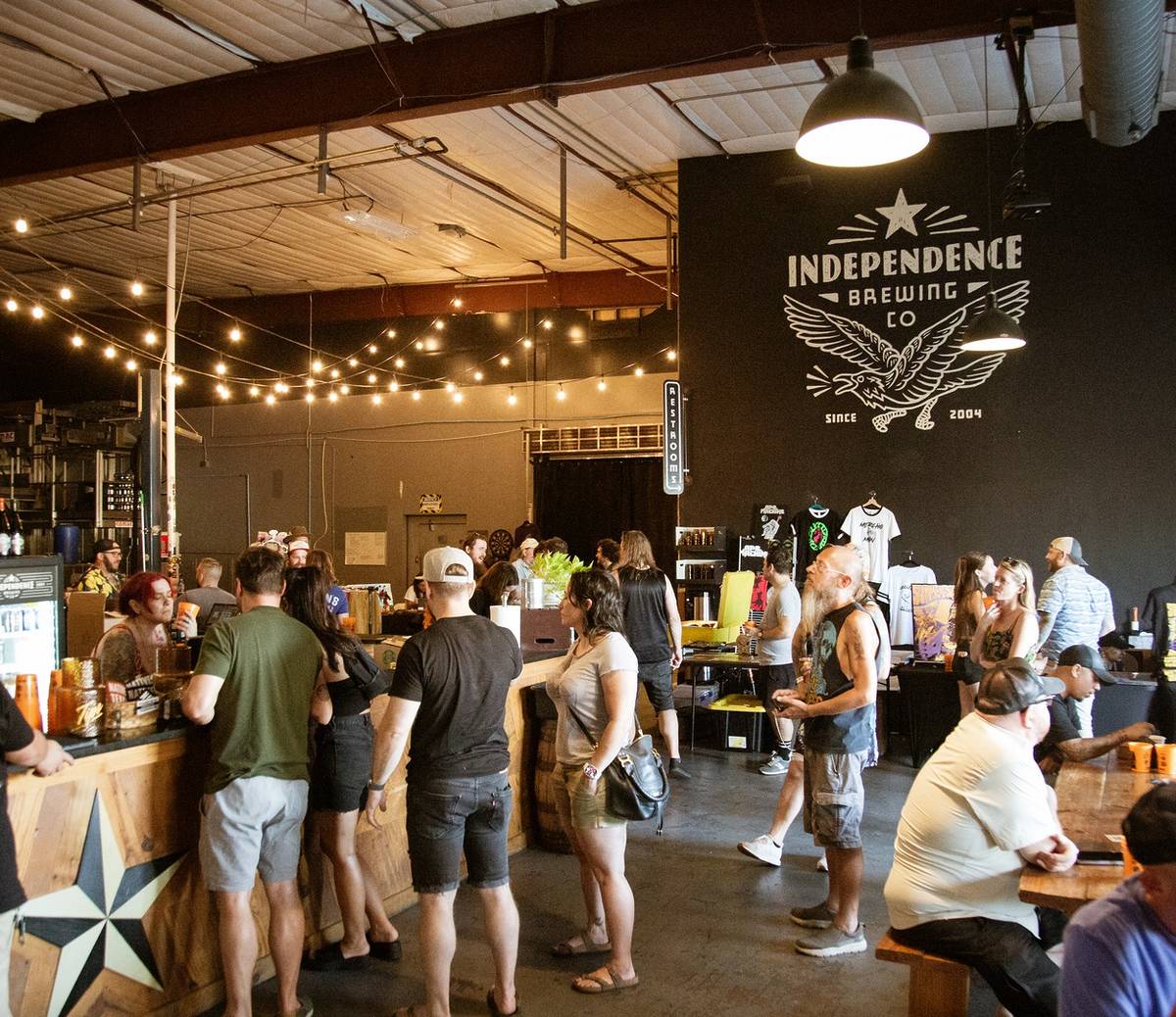 10 Top-Rated Breweries & Taprooms In Austin With Brilliant Beer