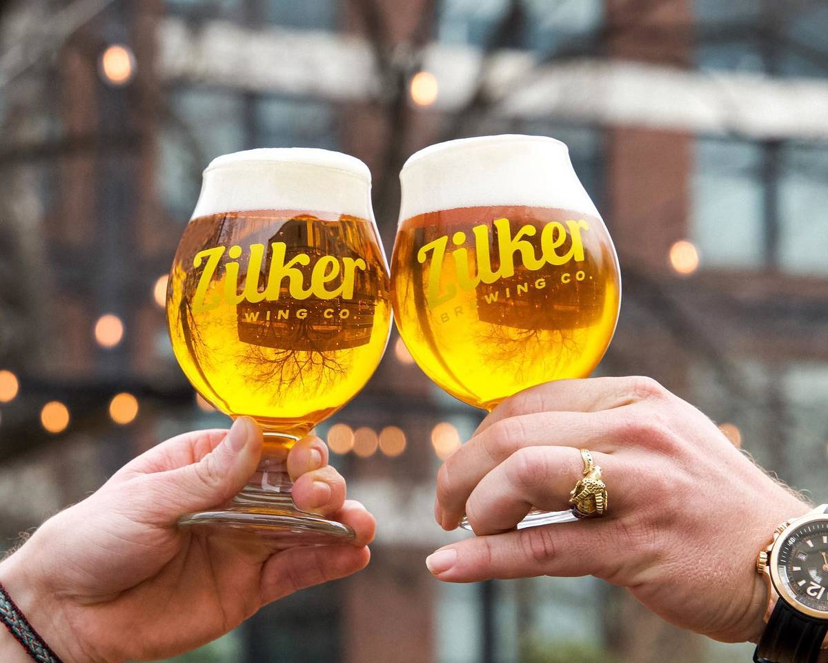 10 Top-Rated Breweries & Taprooms In Austin With Brilliant Beer