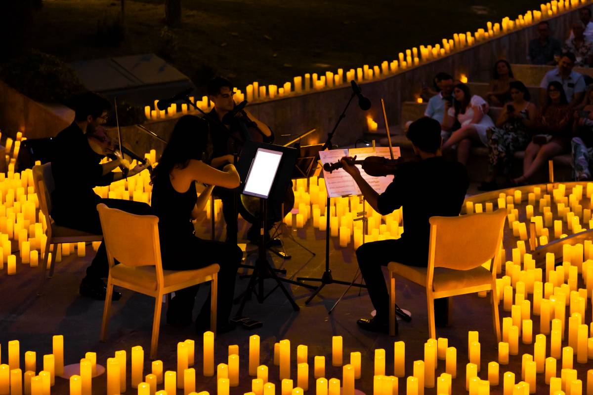 7 Reasons Why You Need To Go To A Candlelight Concert In Austin