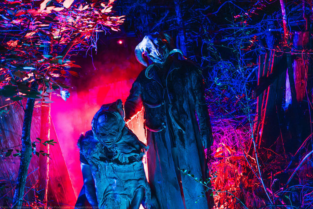 This Highly Rated Halloween Experience Is Now Open In Austin