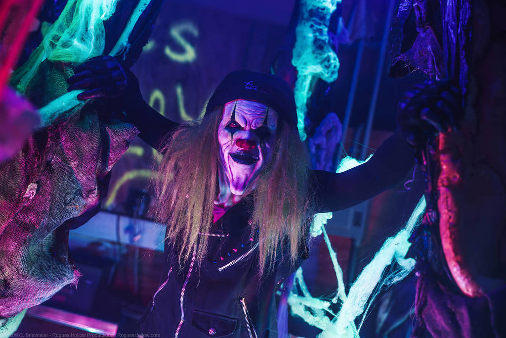 Don't Miss the Final Screams at this Highly Rated Texas Halloween Park