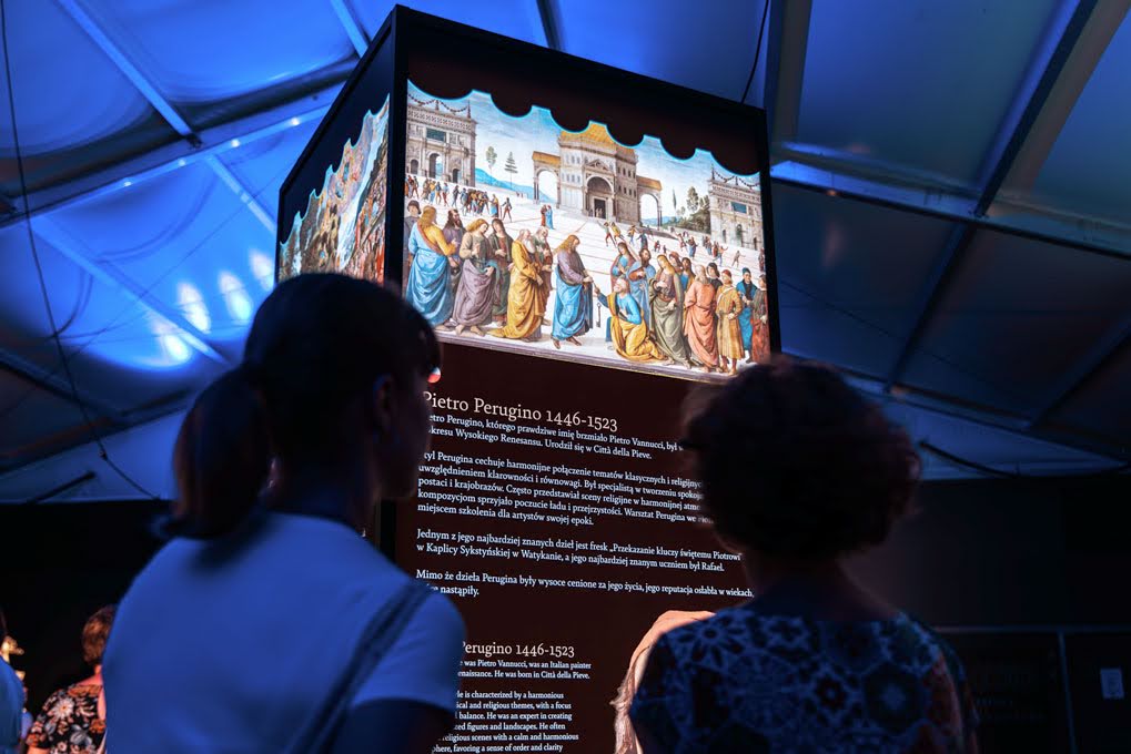 This Sistine Chapel Replica In Austin Is So Real, It's Authorized By ...