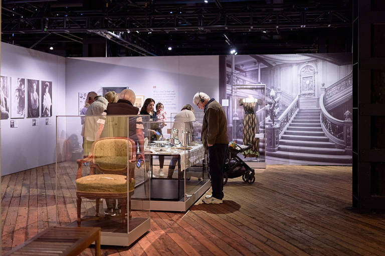 Over 200 Authentic Artifacts From The Titanic Have Just Arrived In ...