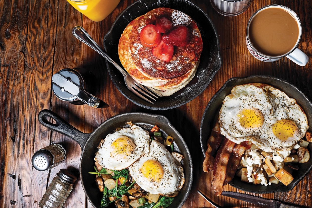 7 Spots For The Best Brunch In Baltimore, MD - Secret Baltimore