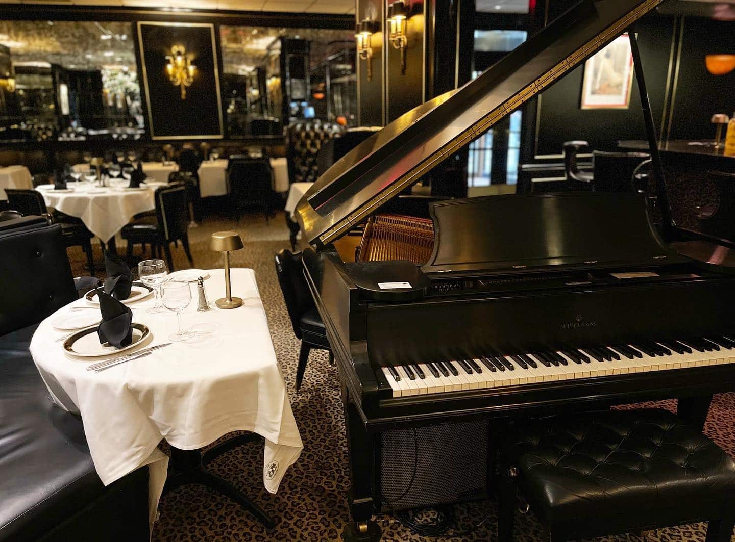 9 Sizzling Steakhouses In Baltimore Where Meat Meet Magic