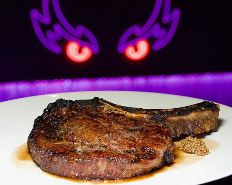 9 Sizzling Steakhouses In Baltimore Where Meat Meet Magic