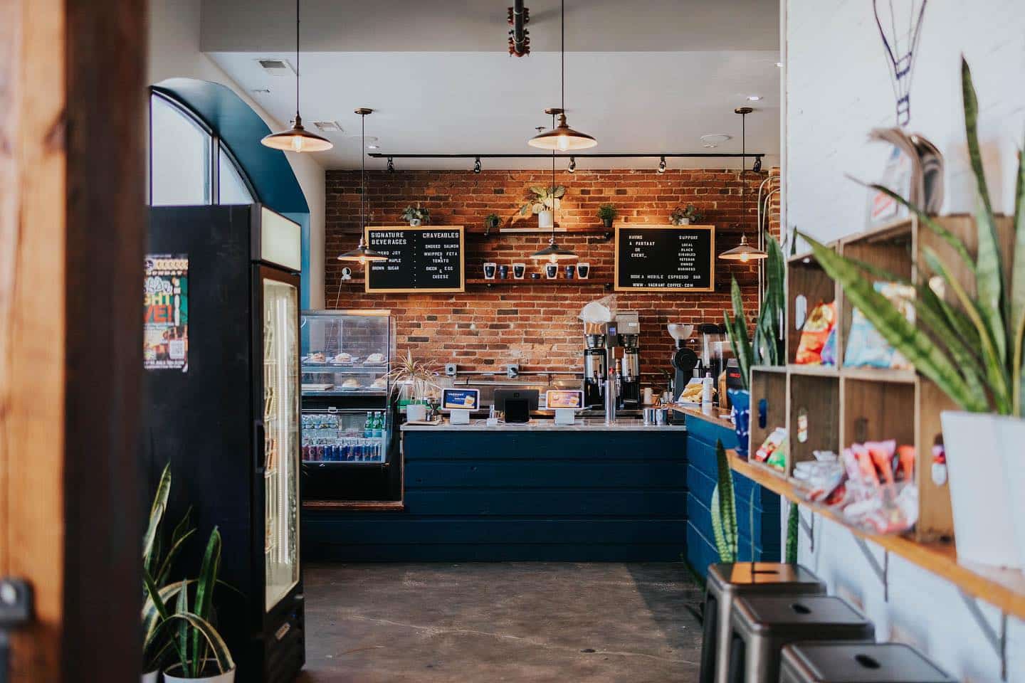 6 Brew-tiful Coffee Shops In Baltimore For Your Caffeine Fix!