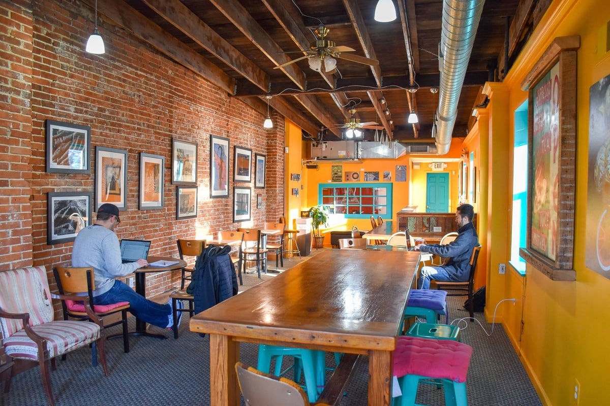 6 Brew-tiful Coffee Shops In Baltimore For Your Caffeine Fix!