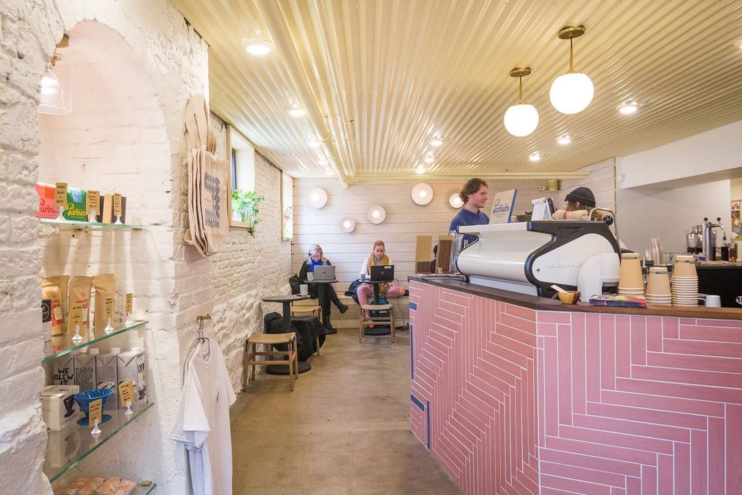 6 Brew-tiful Coffee Shops In Baltimore For Your Caffeine Fix!