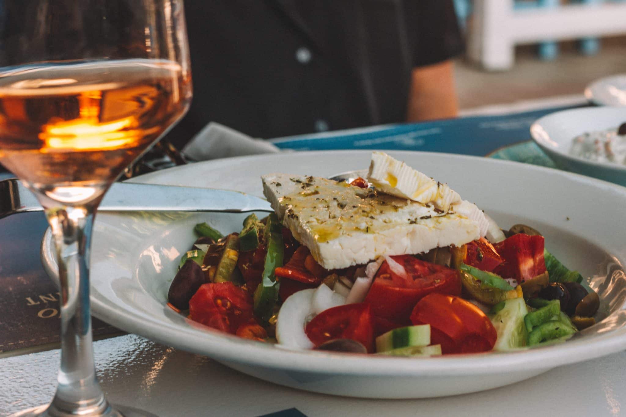 Best Greek Restaurants In Baltimore: 8 Feta Than The Rest