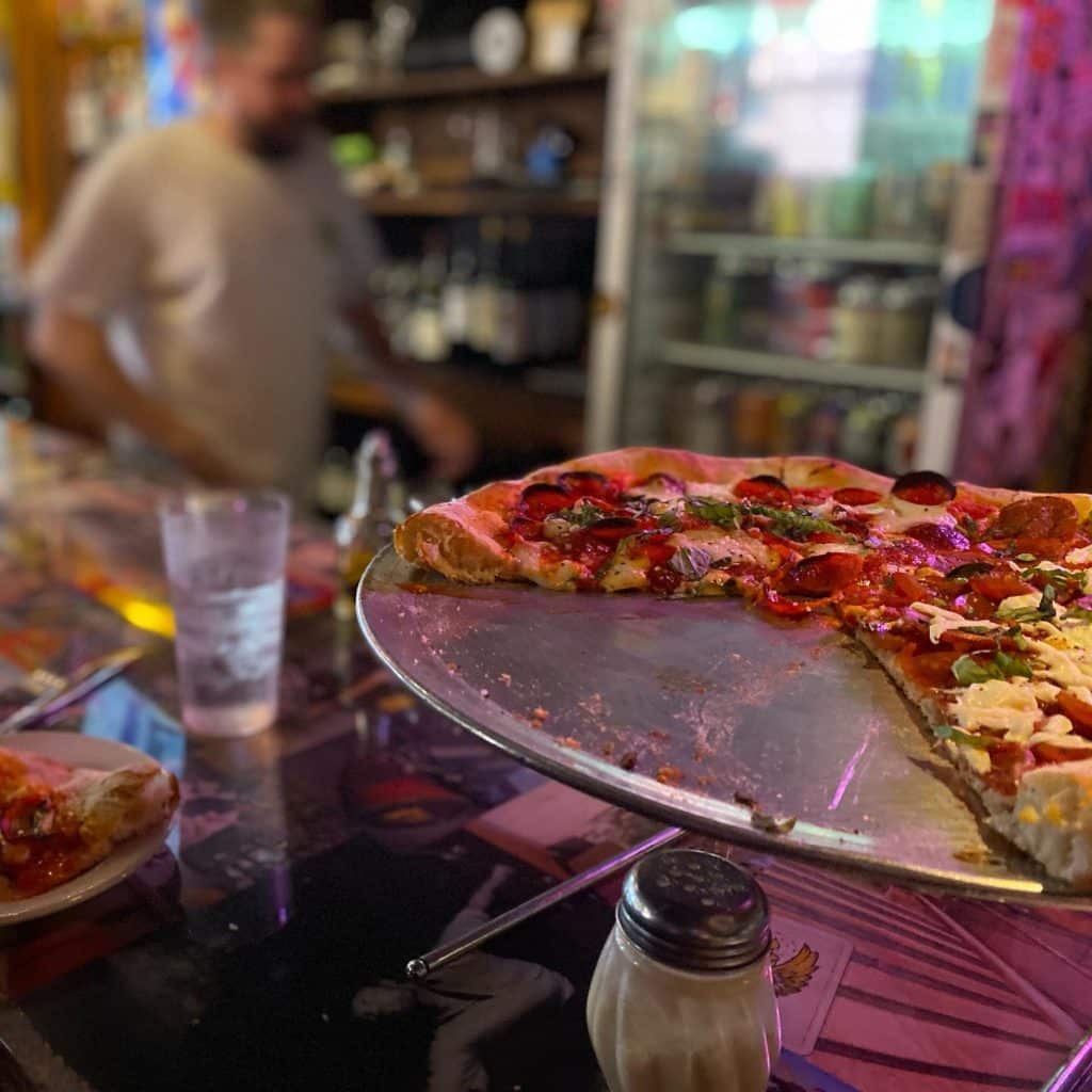8 Of The Best Pizza Spots In Baltimore For A Slice Of The Action!