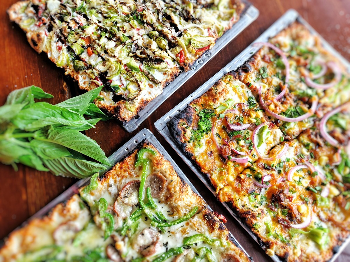 8 Of The Best Pizza Spots In Baltimore For A Slice Of The Action!