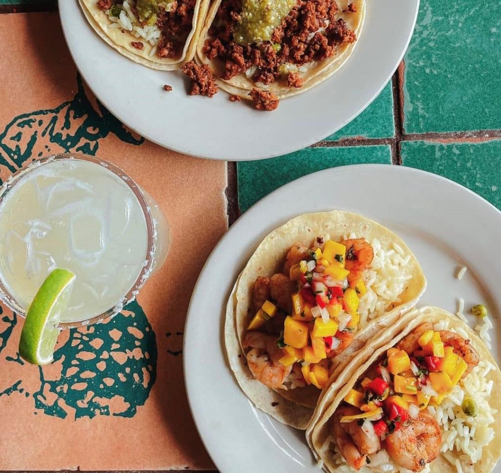 10 Taco Hotspots In Baltimore That Are Something To Taco Bout'