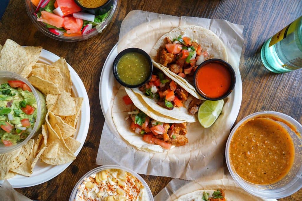 10 Taco Hotspots In Baltimore That Are Something To Taco Bout'