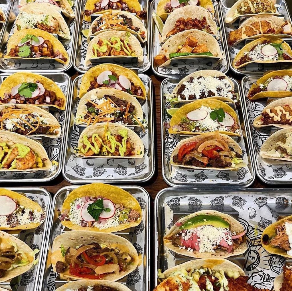 10 Taco Hotspots In Baltimore That Are Something To Taco Bout'
