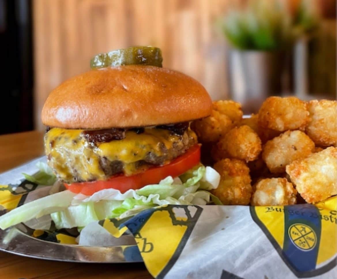 Best Burgers In Baltimore: 6 That Are Bun In A Million