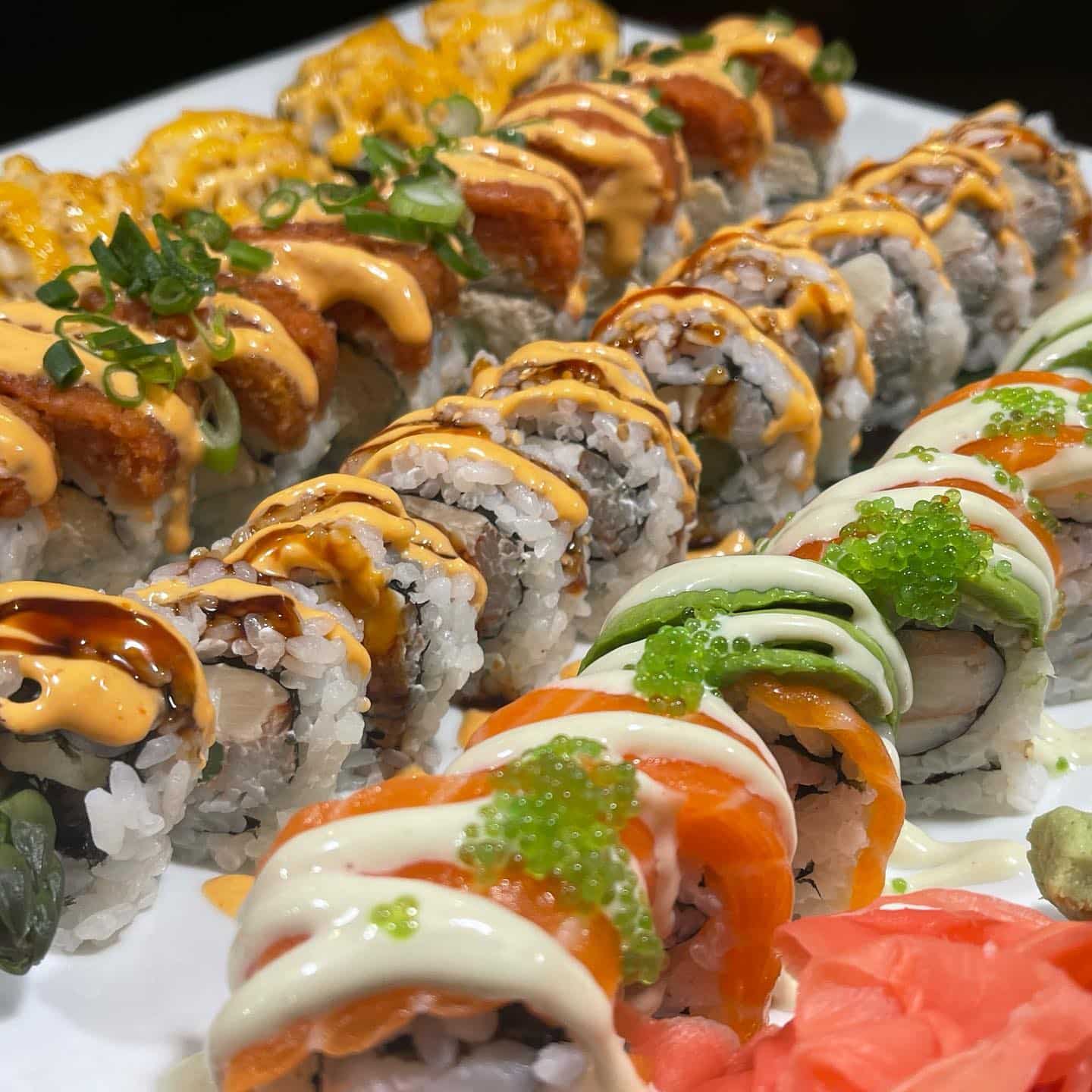 10 Sensational Sushi Spots In Baltimore That Are On A Roll!