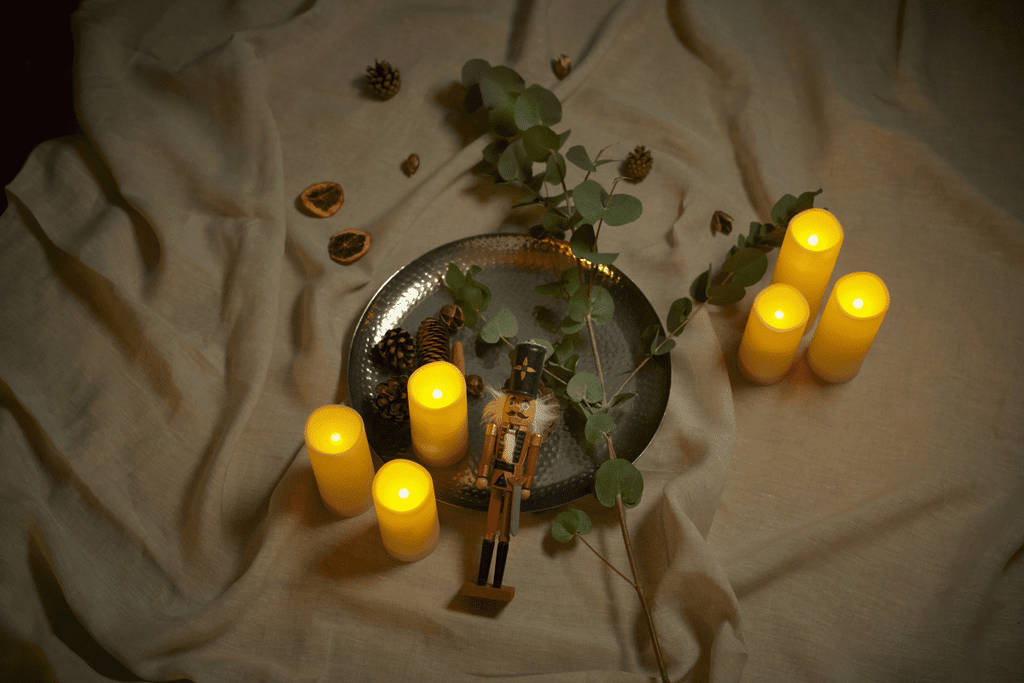 Christmas & Holiday Shows: Candlelight Concerts In Baltimore