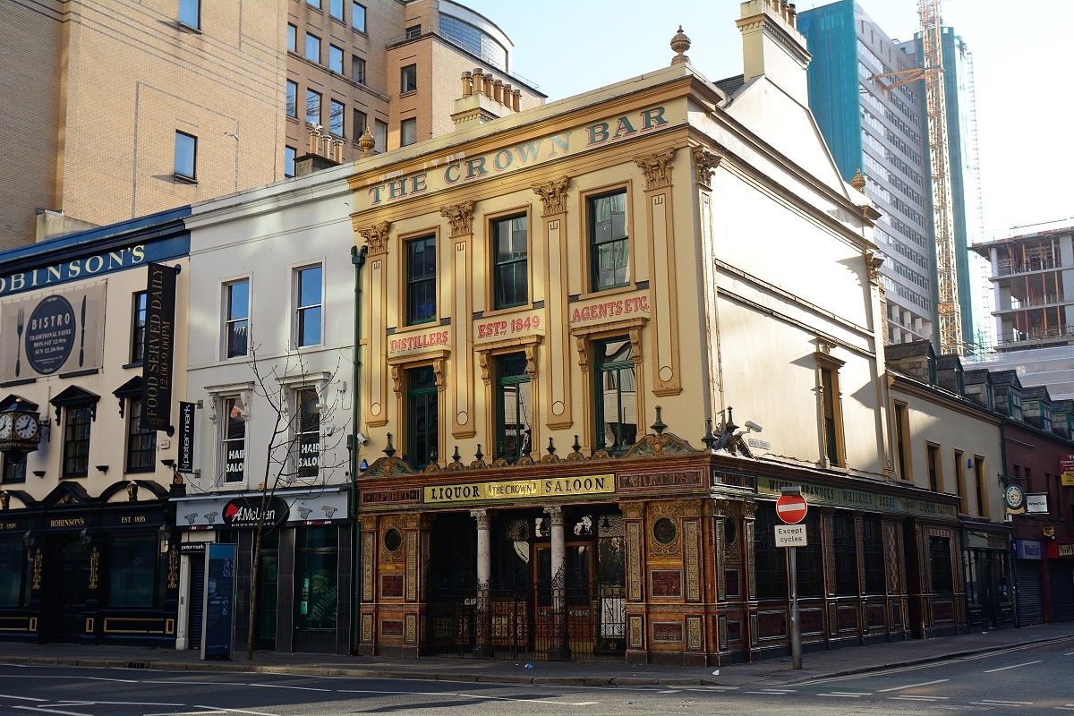 Pubs In Belfast That Are Perfect For Your Next Round