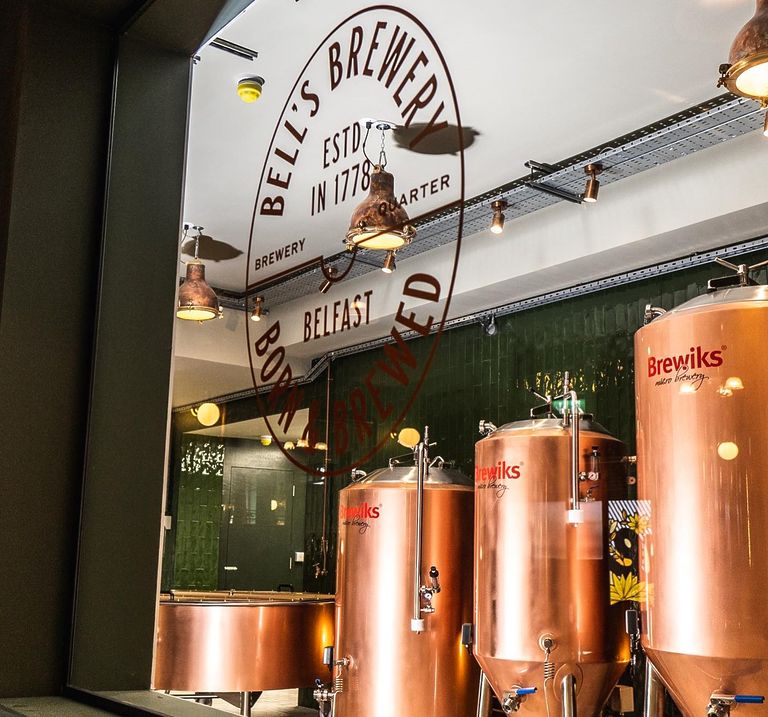 8 Brew-tiful Breweries & Taprooms In Belfast With The Best Beer