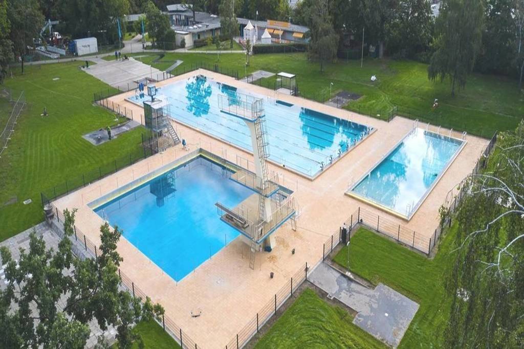 Outdoor Pools in Berlin: Our 7 Recommendations