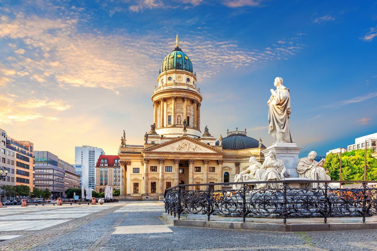 July in Berlin: 12 events in the capital