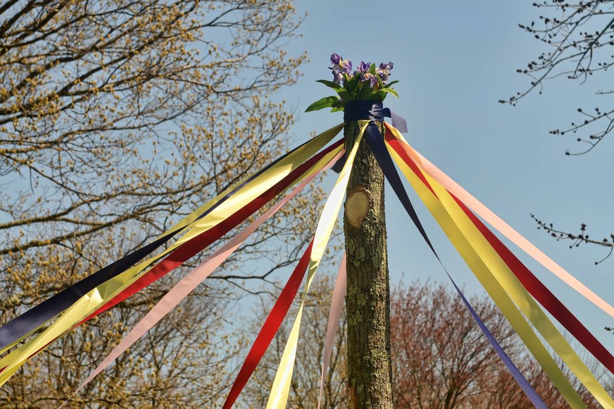 Dance into May: Events to welcome the new month!