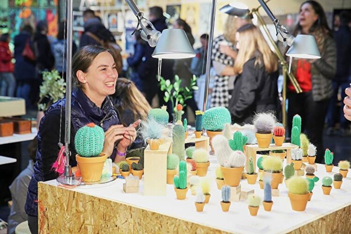 Holy Shit Shopping: Berlin's most unconventional Christmas market!
