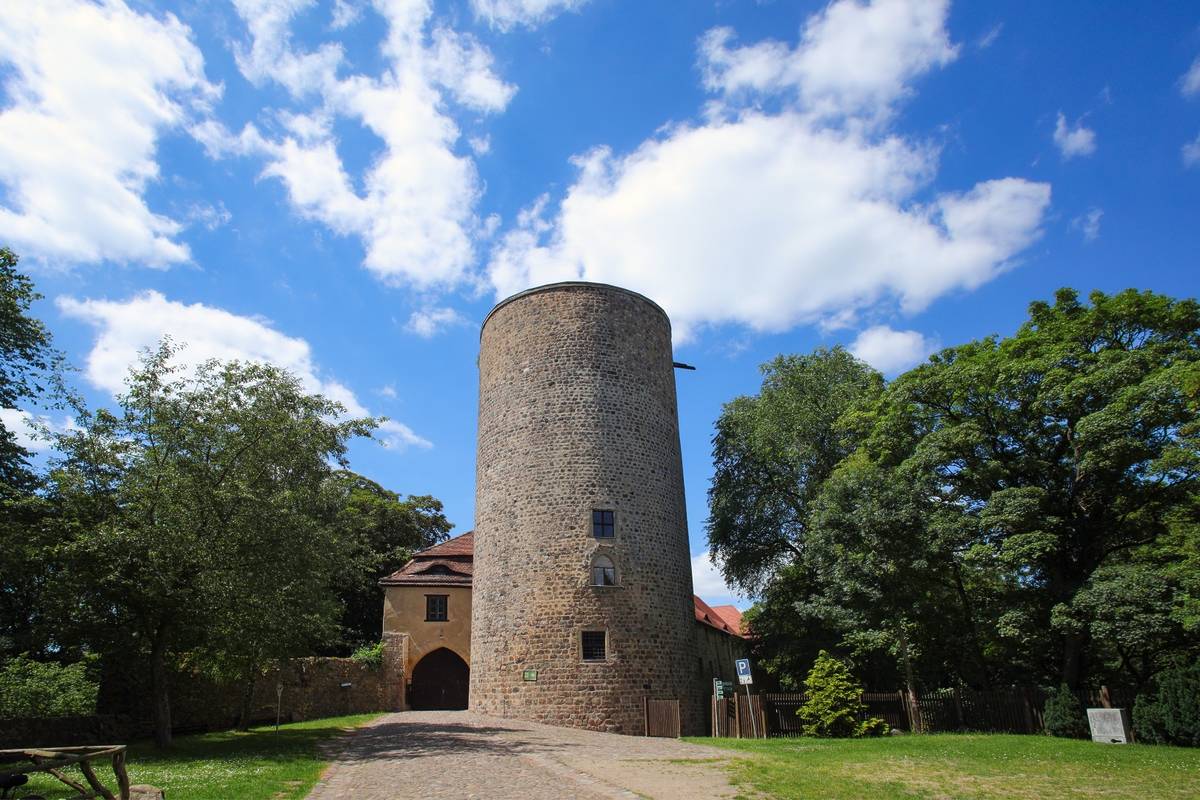 Just 1 hour from Berlin, one of Brandenburg's best-preserved medieval ...