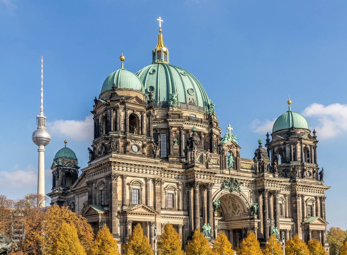 After 10 years of planning, Berlin's most important crypt reopens its ...