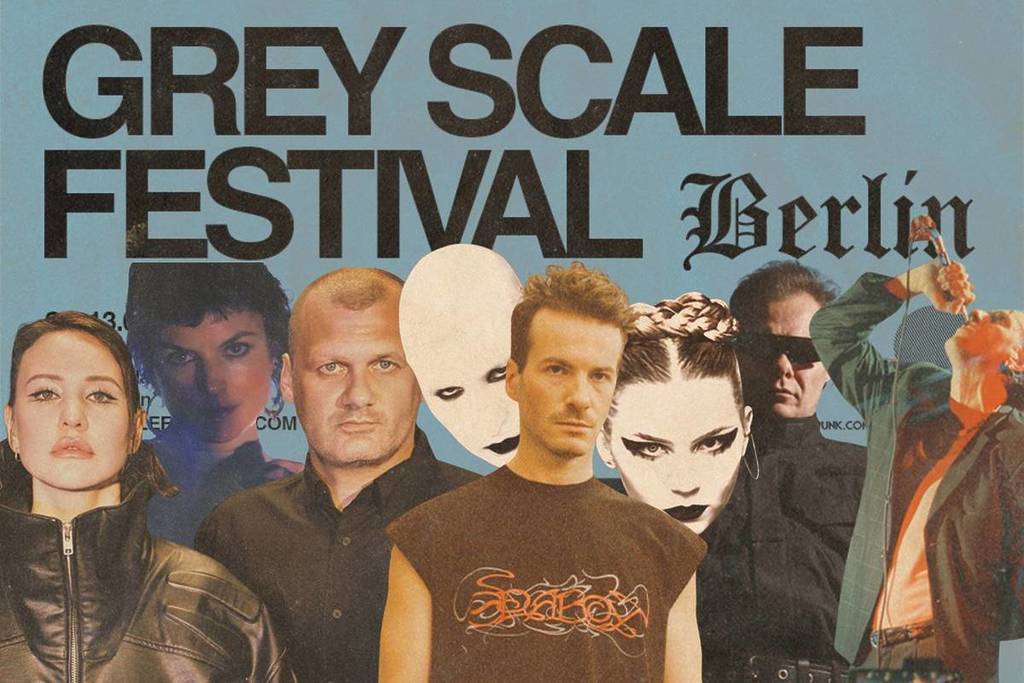 The one-day festival for everyone who loves the night! Here, 6 acts ...