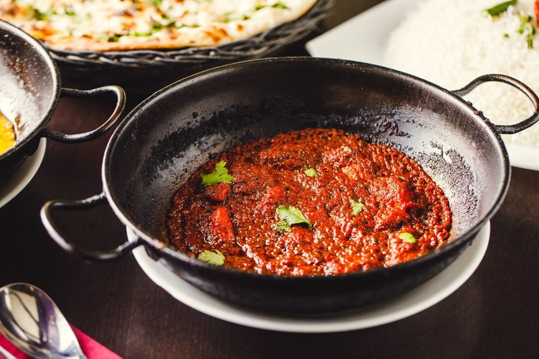 Birmingham's Balti Triangle Is Somewhere We Wouldn't Mind Getting Lost