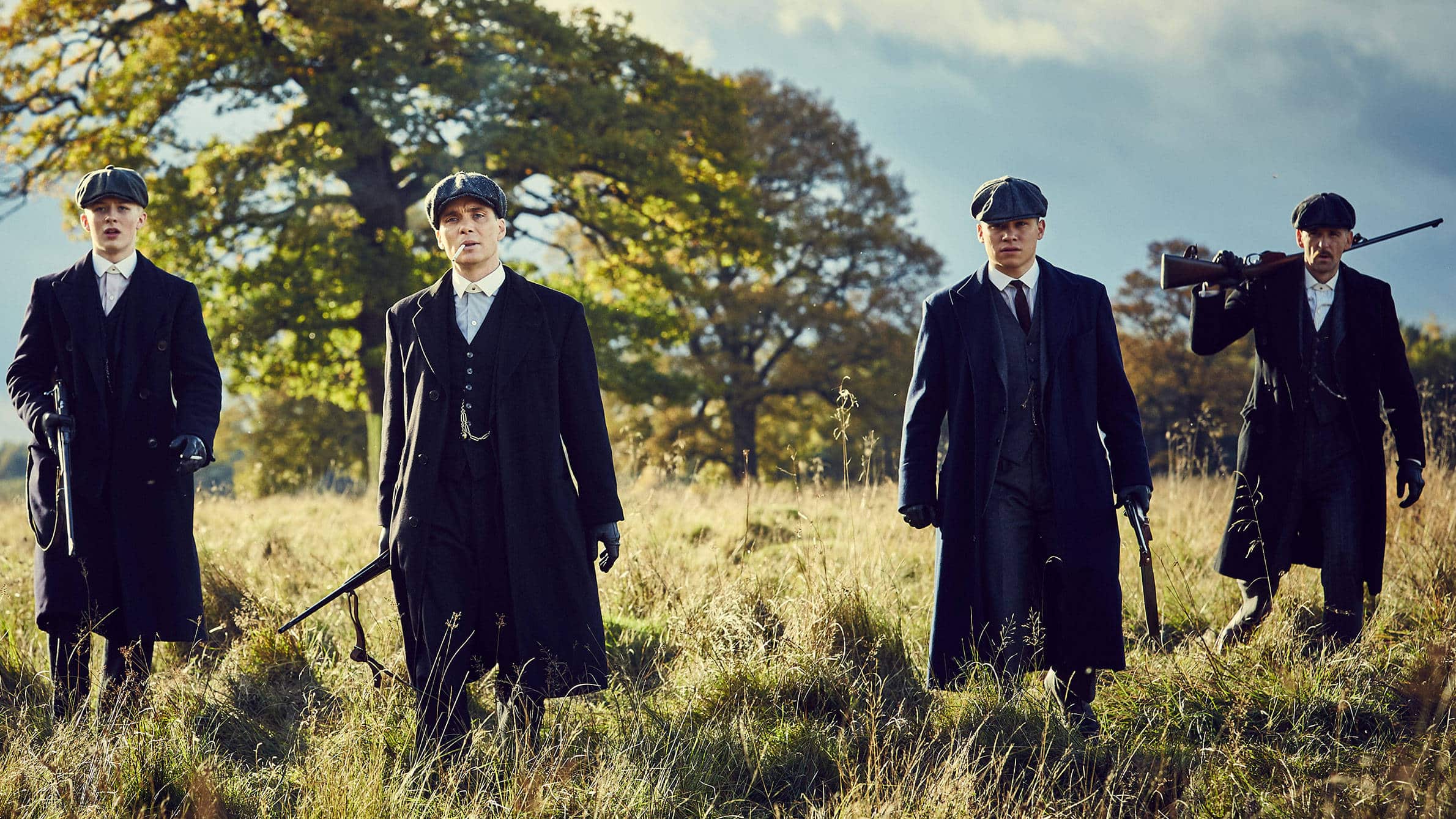 The Most Brilliant 'Peaky Blinders' Things To Do In Birmingham