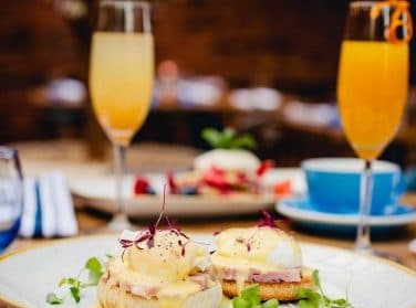 The Very Best Boozy Bottomless Brunches In Birmingham