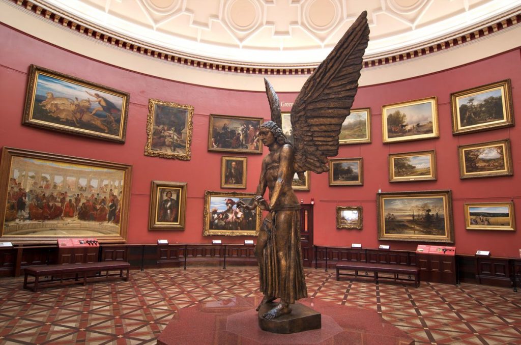 11 Astonishingly Great Art Galleries You Must Visit In Birmingham