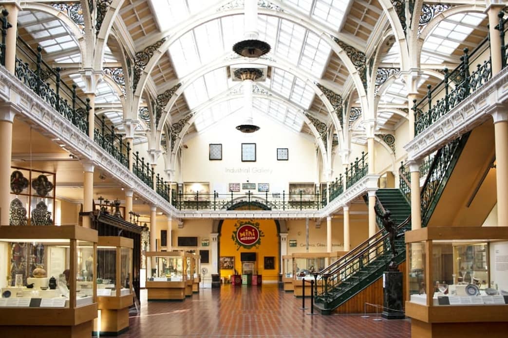 This Museum Is Serving Classic West Midlands Dishes With A Hidden ...