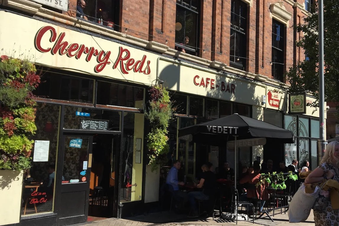 The Best Outdoor Dining Spots In Birmingham - Secret Birmingham